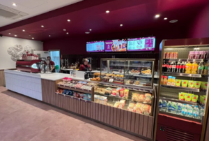 Costa – Digital Menu Boards Upgrade | Elecomm